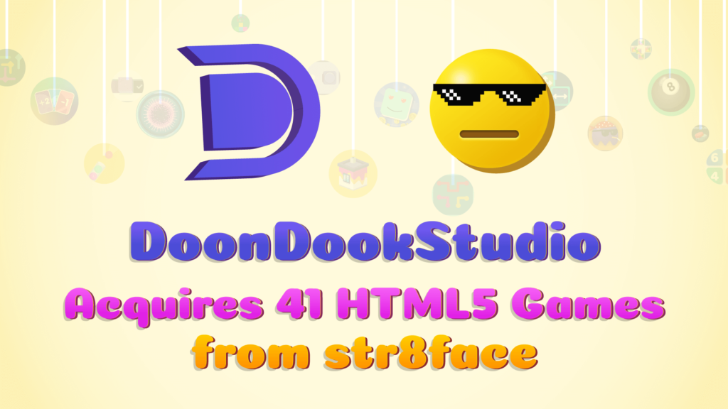 HTML5 Game Developer | DoonDookStudio | HTML5 Game Developer