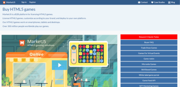 Top 5 HTML5 Games License Providers (Comparison) | DoonDookStudio