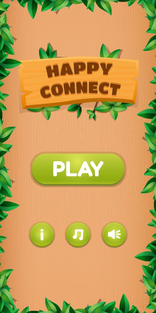 Happy Connect - HTML5 Connection Game | DoonDookStudio Store