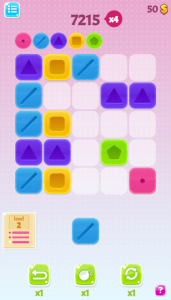 Match Shapes - HTML5 Match3 Game | DoonDookStudio Store