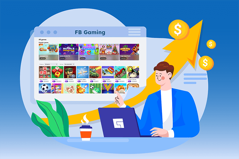 Facebook Instant Games Service - Showcasing Your Games on This Robust Platform | DoonDookStudio