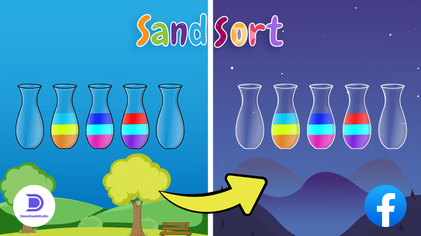 100K Players in Just a Few Months - Sand Sort Puzzle Case Study ...