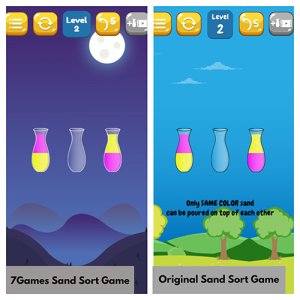 100K Players in Just a Few Months - Sand Sort Puzzle Case Study ...