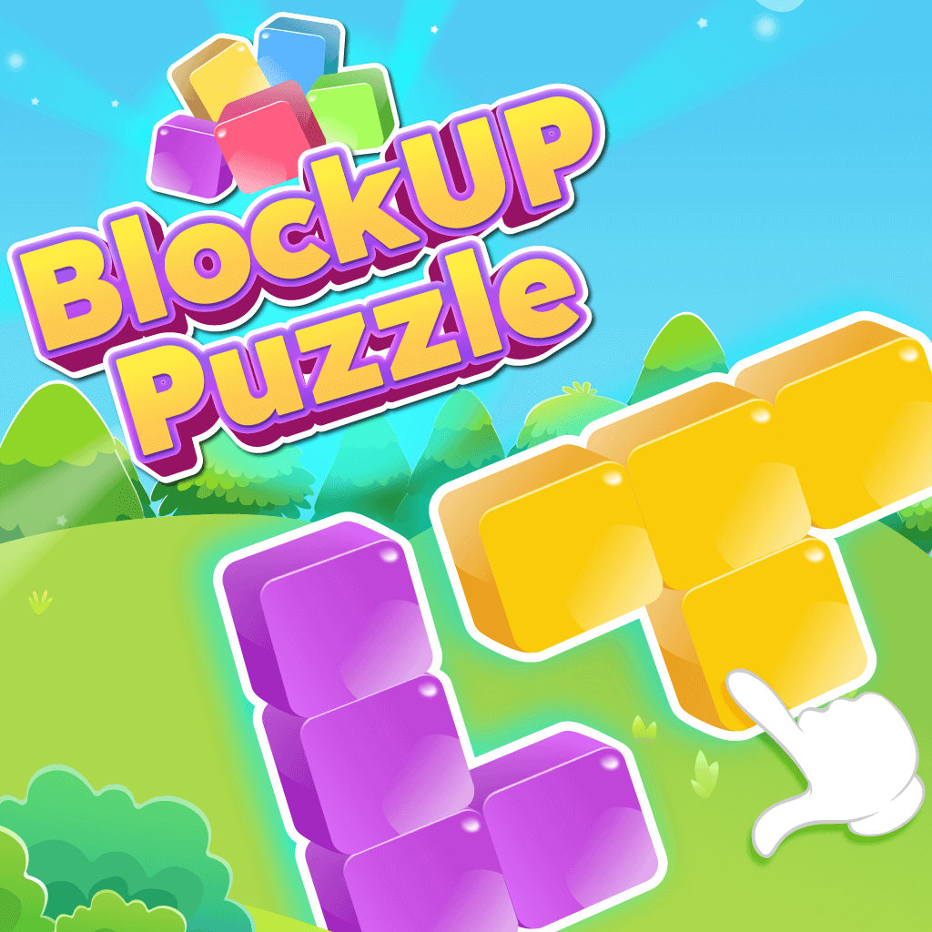 Block Up - HTML5 Puzzle Game | DoonDookStudio