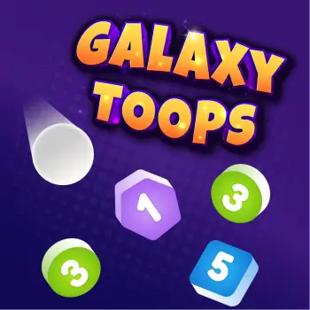 Galaxy Toops | Get HTML5 Arcade License | DoonDookStudio