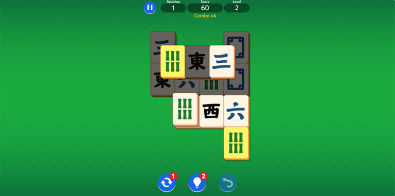 Mahjong Classic | Get HTML5 Mahjong License | DoonDookStudio