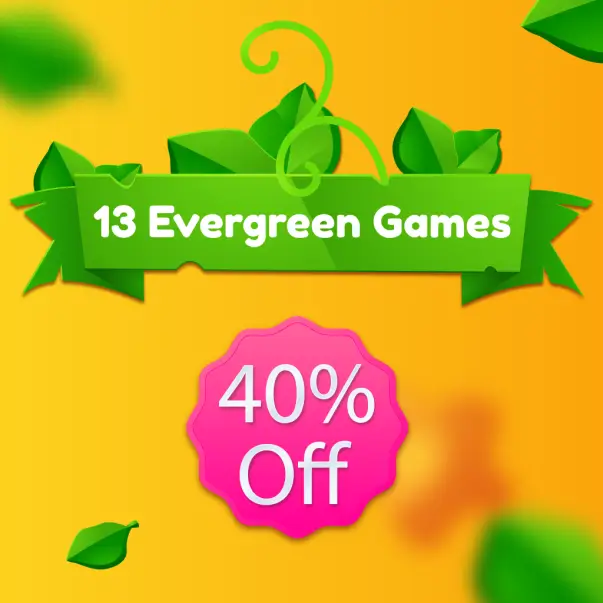 Evergreen Games Bundle - 13 Timeless Games | DoonDookStudio