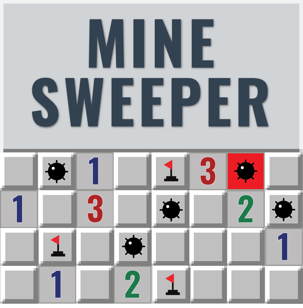 Mine Sweeper - Get HTML5 Puzzle Game License | DoonDookStudio