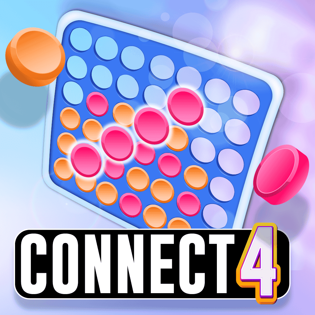 Connect 4 - Get HTML5 2-Player Game License | DoonDookStudio