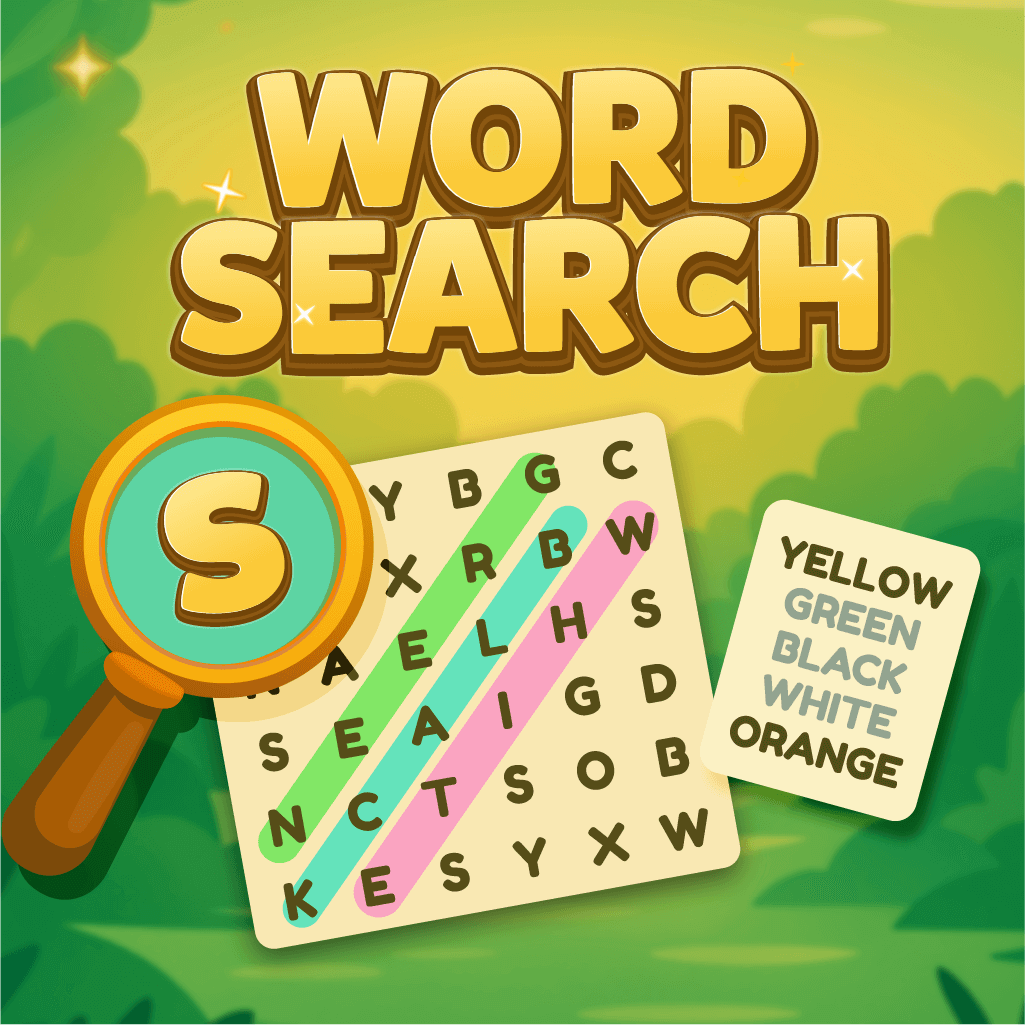 Word Search - Get HTML5 Word Game License | DoonDookStudio