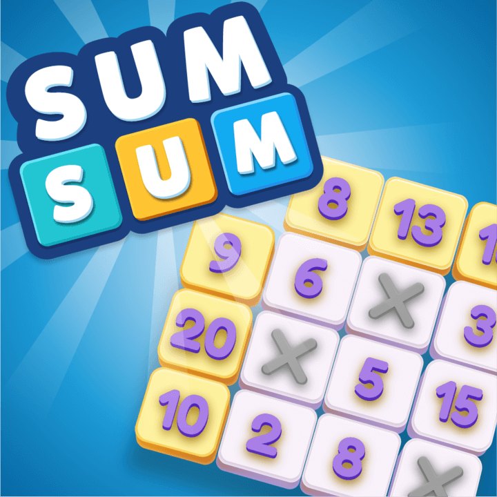 Sum Sum - Get HTML5 Puzzle Game License | DoonDookStudio