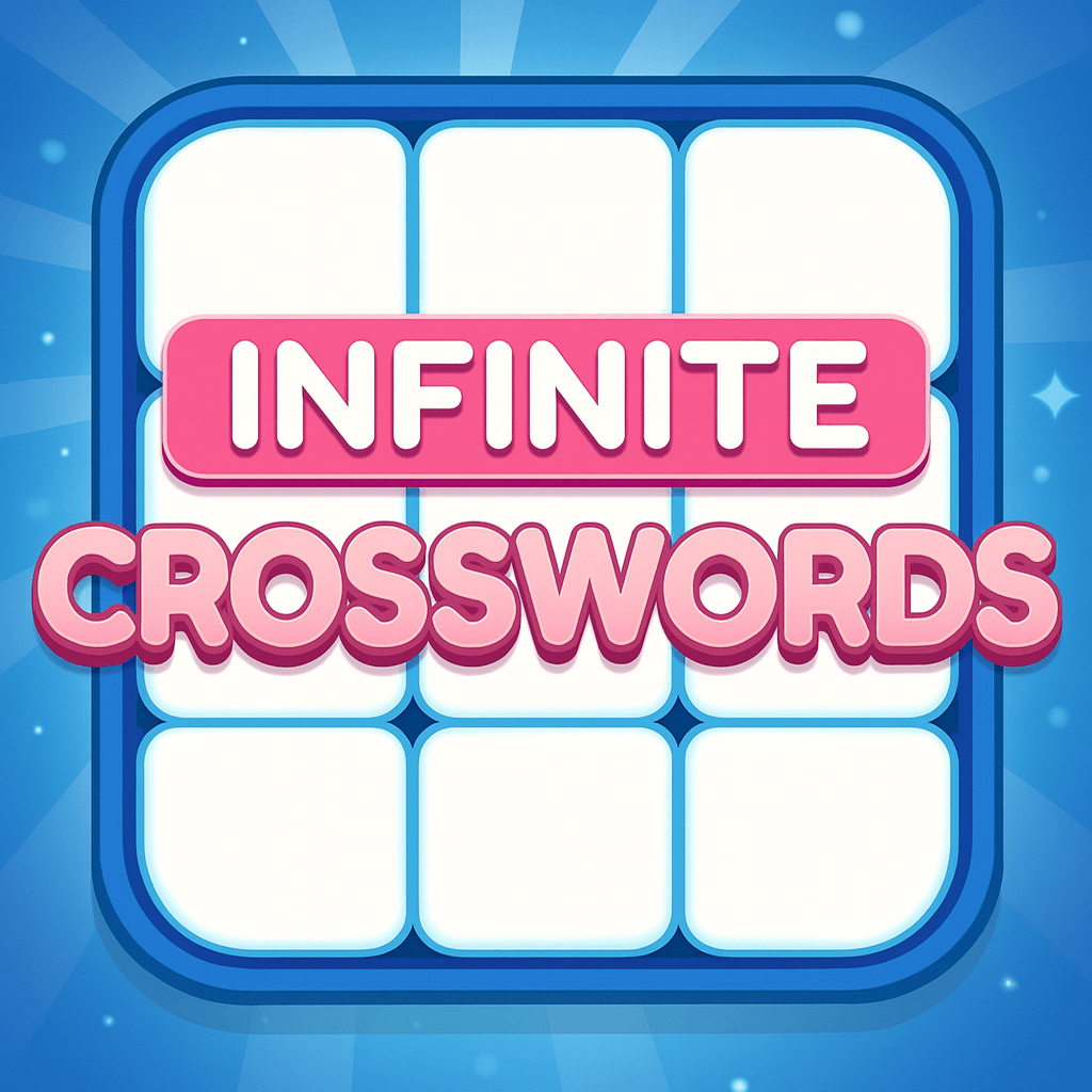 Infinite Crosswords - Get HTML5 Word Game License | DoonDookStudio