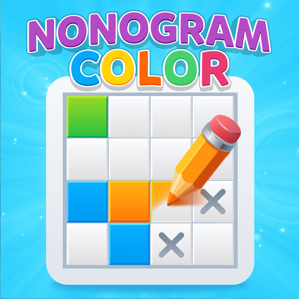 Nonogram Color - Get HTML5 Puzzle Game License