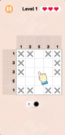 Nonogram - Get HTML5 Puzzle Game License