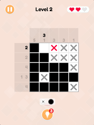 Nonogram - Get HTML5 Puzzle Game License